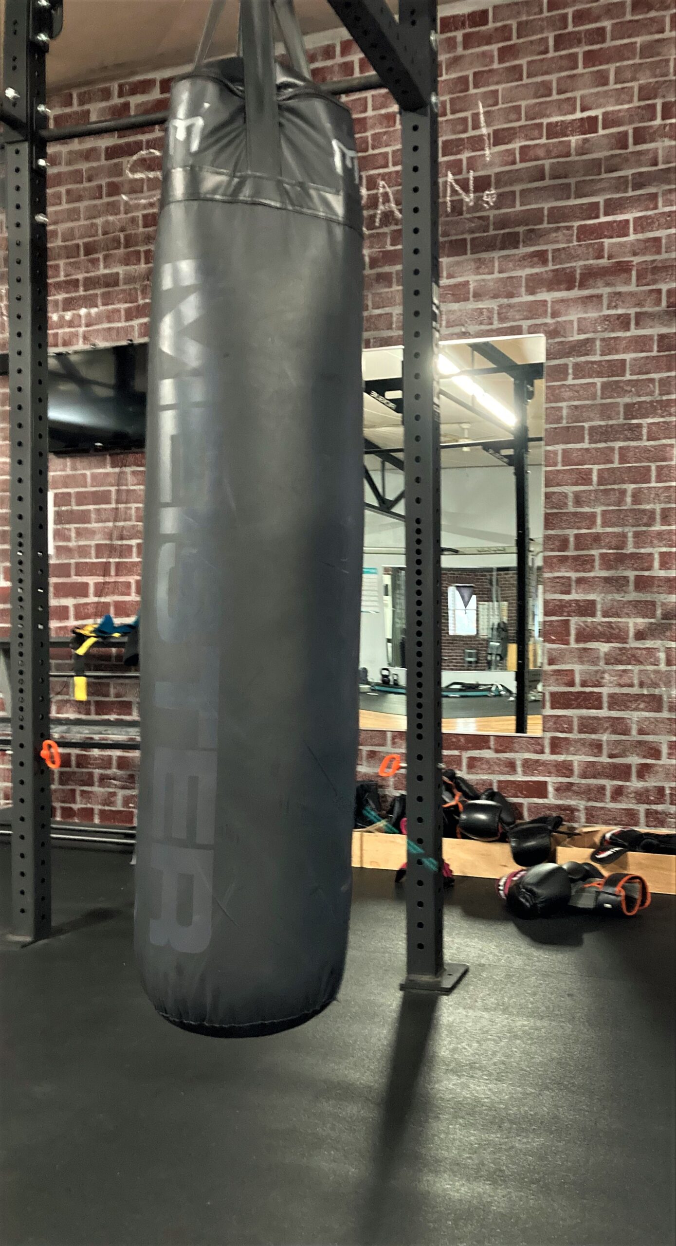 Gym Equipment – Versailles Fitness Center