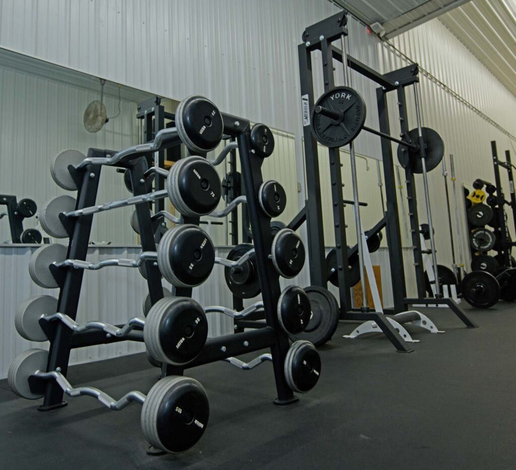 Gym Equipment – Versailles Fitness Center