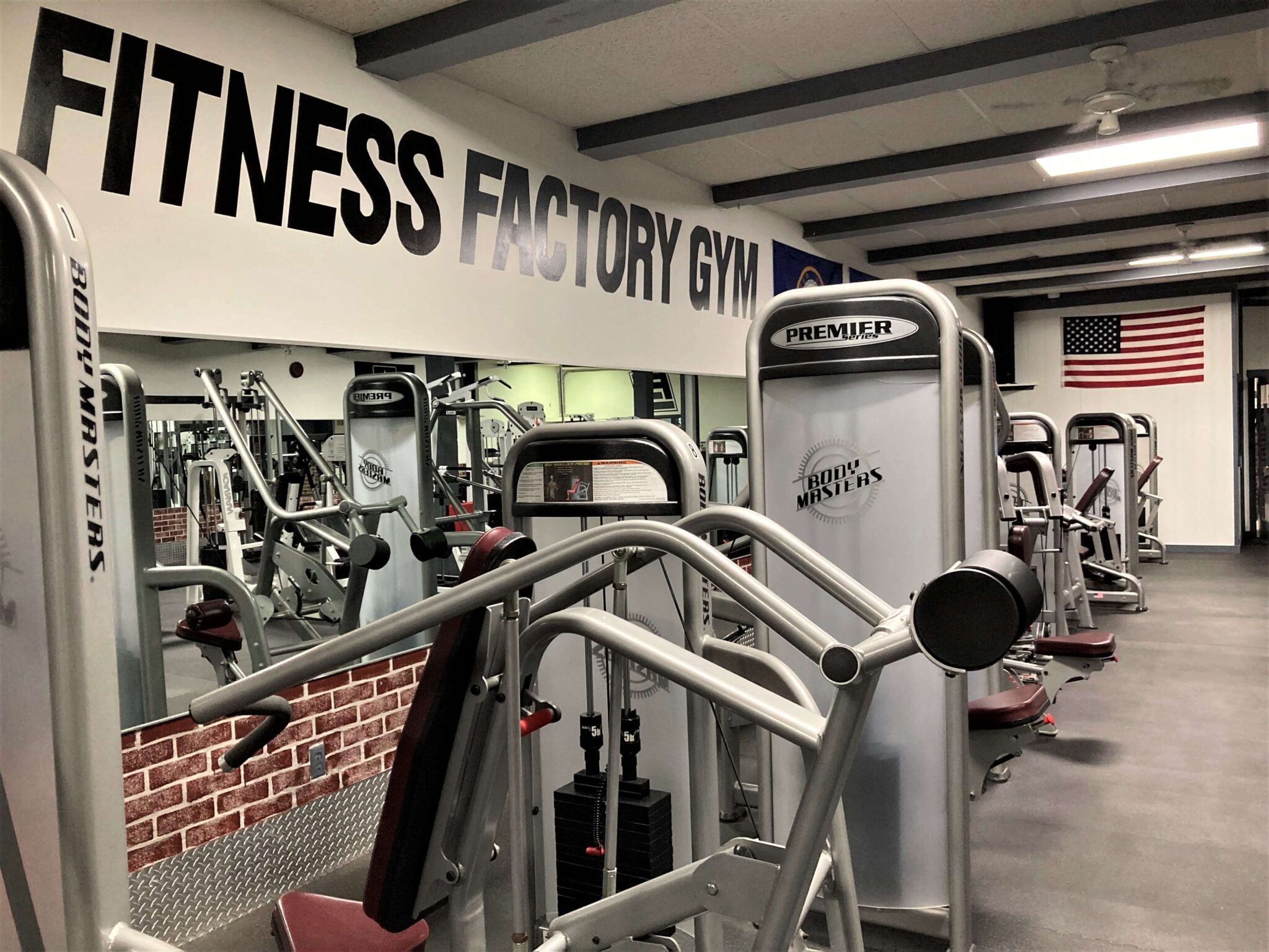Versailles Fitness Center
